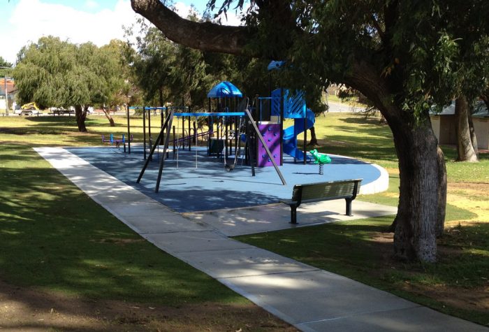 Playground Construction : Total Landscape Redevelopment Services