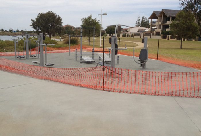 Playground Construction : Total Landscape Redevelopment Services