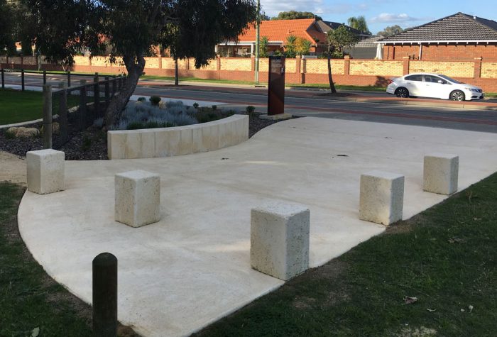 Streetscape : Total Landscape Redevelopment Services