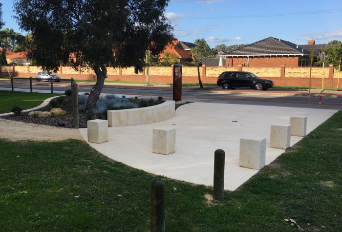 Streetscape : Total Landscape Redevelopment Services